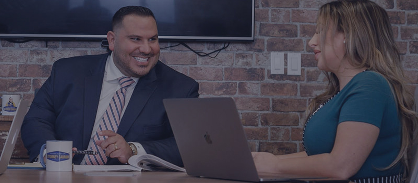 Brentwood, NY Personal Injury Lawyers - Carrion Law Firm